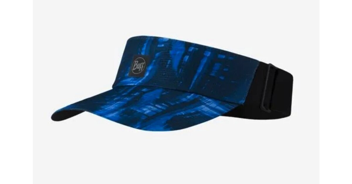 BUFF GO Visor attel blue za 22,90 € | BEZECKEPOTREBY.SK