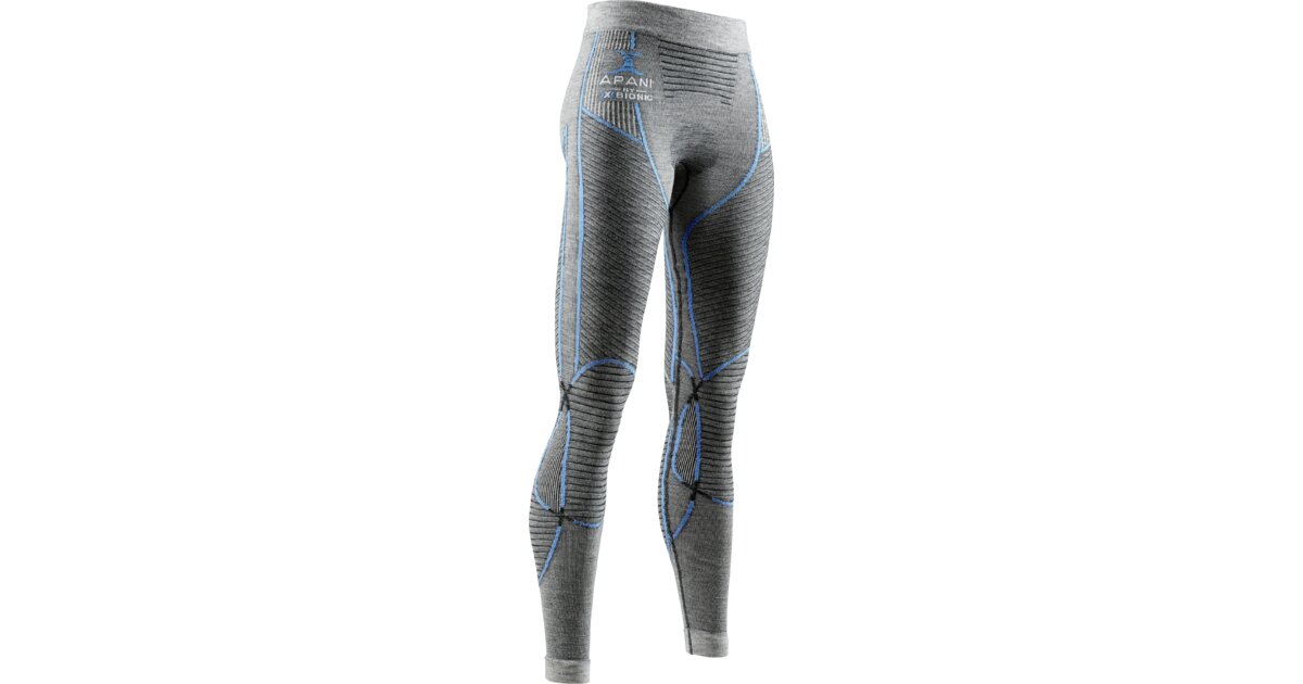 X-BIONIC Apani Merino Pants 4.0 women za 109,95 € | BEZECKEPOTREBY.SK