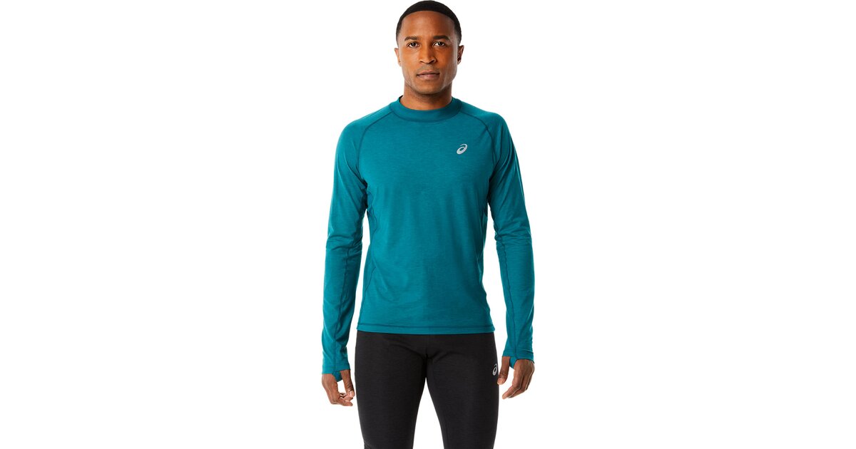 ASICS Winter Run LS Top men velvet pine za 39,95