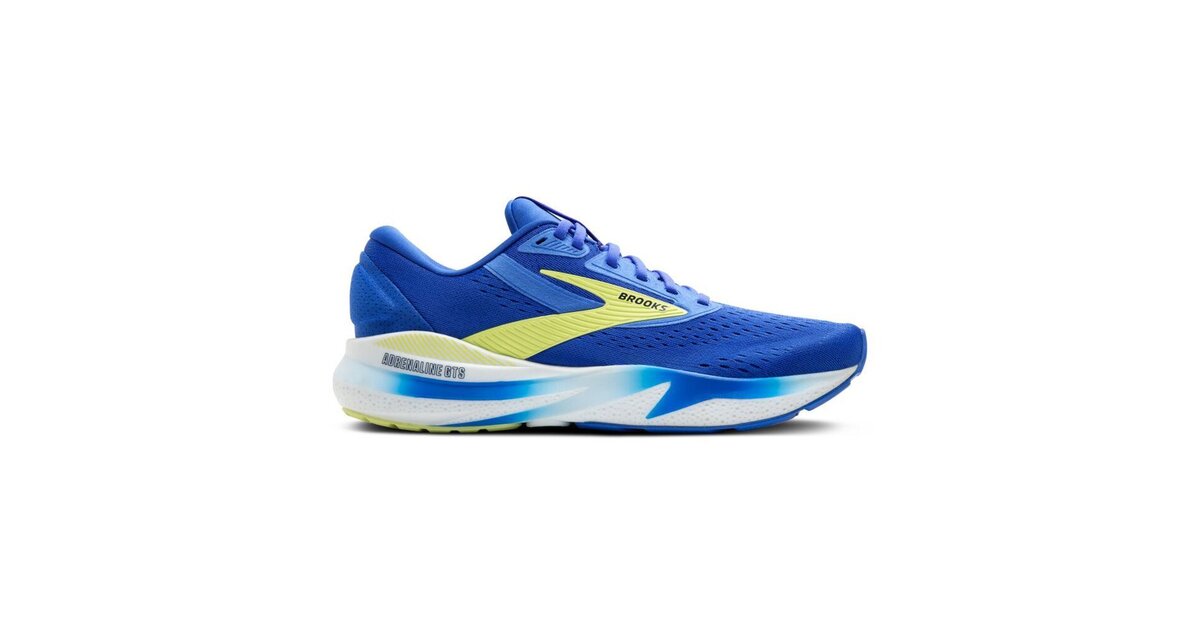 BROOKS Adrenaline GTS 24 2E men blue za 105,00 € | BEZECKEPOTREBY.SK