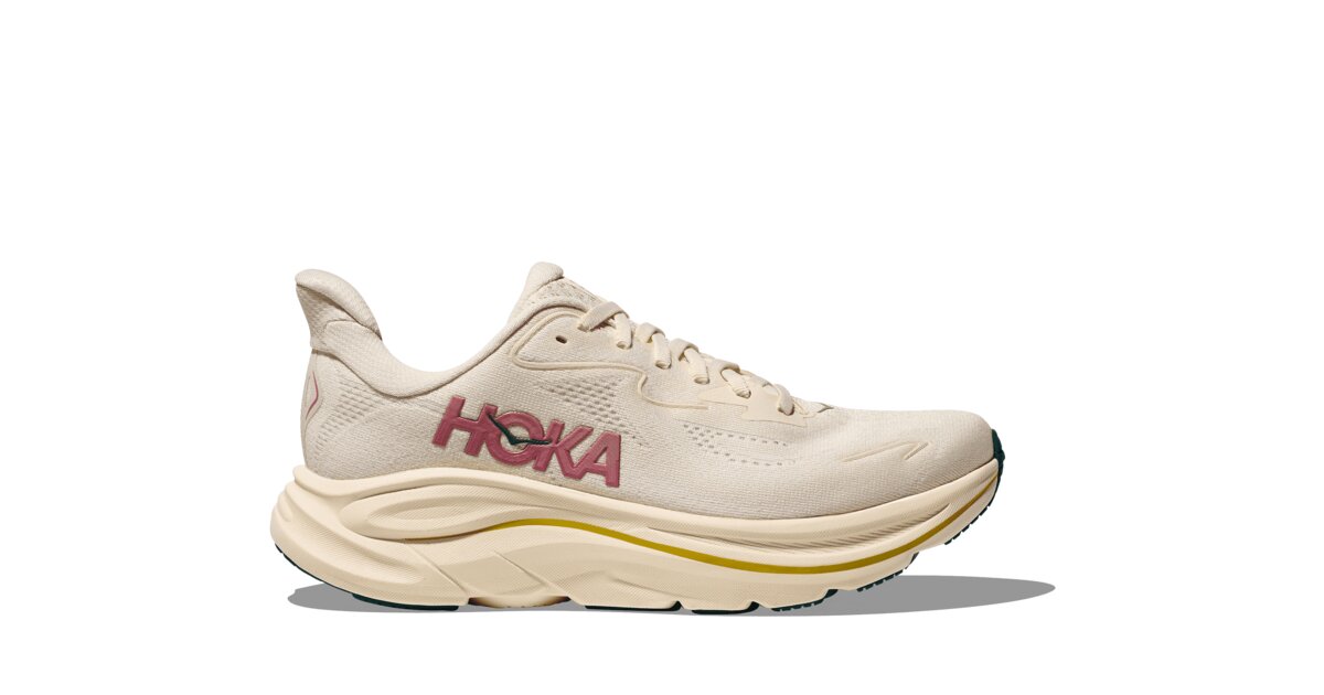 HOKA Clifton 10 women alabaster za 152,00 € | BEZECKEPOTREBY.SK