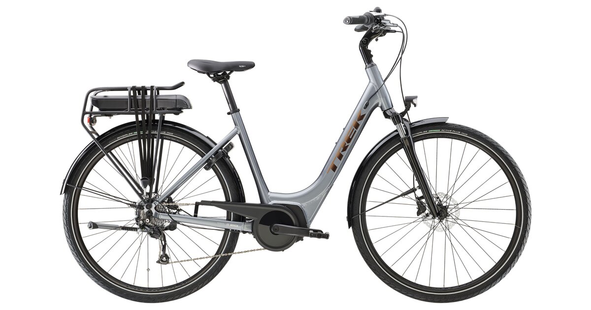 Trek Verve+ 1 Lowstep Galactic Grey XS profibikers.sk