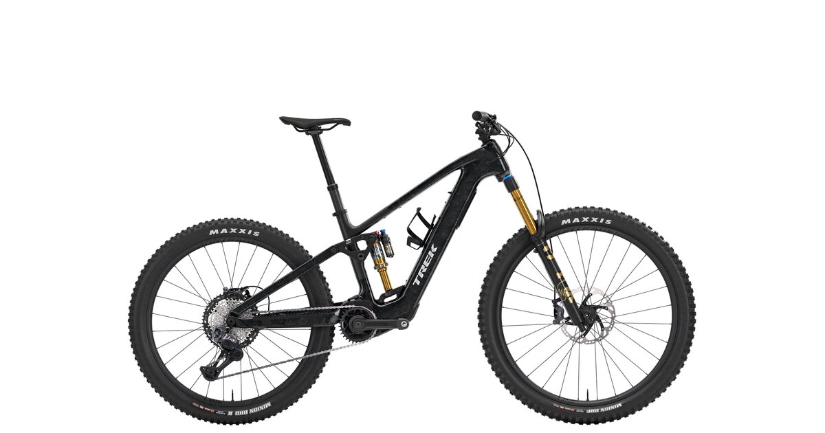 Trek Fuel+ MX 9.8 XT Di2 Gen 2 Carbon Smoke/Lithium Grey Mar