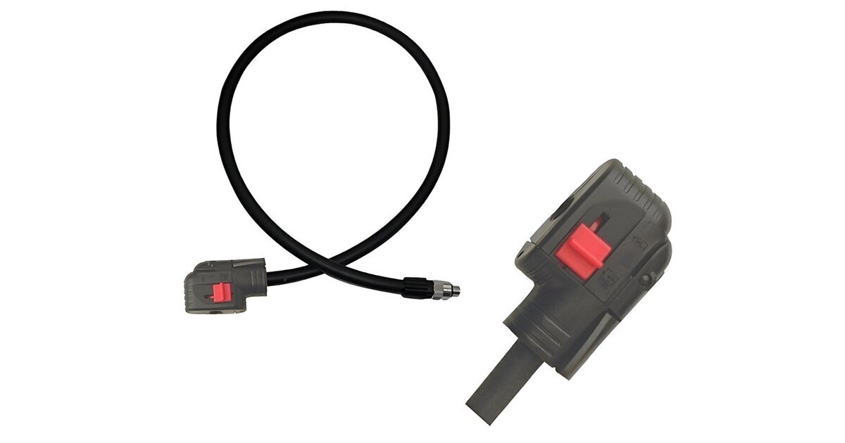 Hadička do hustilky ZÉFAL , guma profibikers.sk